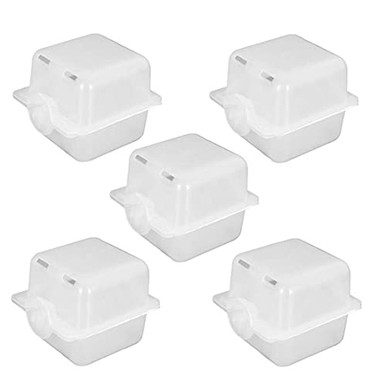 Plant Rooting Box, 5PCS High Pressure Propagation Square Rooting Device ...