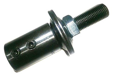 COLIBROX AS-4FS 1/2" Motor Arbor to 1/2" Threaded Shaft Adapter ...