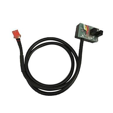 Tiamu Treadmill Speed Sensor Cable 2 Pin Light Sensor Tachometer ...