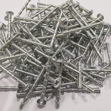 Truss Head Break Away Screws, 8-32 Thread x 1-3/4", 80-Pcs-20Pcs X 4 ...