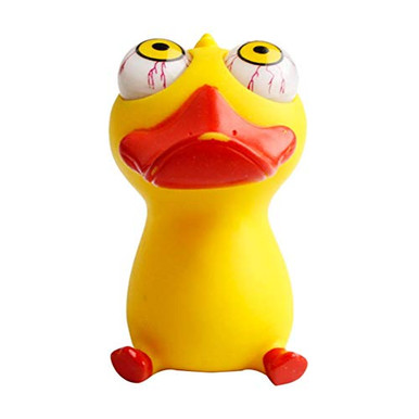 Enfudid Stress Duck Ball Sensory Toy Anti-Anxiety Toy Creative Duck ...