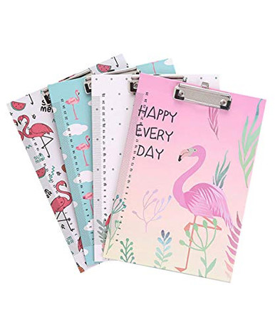 Clipboard, Letter Size A4 Cute Clipboard, Standard Size Paperboard ...