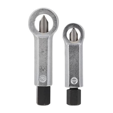 DOITOOL 2pcs Stuck Nut Splitter Crackers Remover Extractor Tool Breaker ...