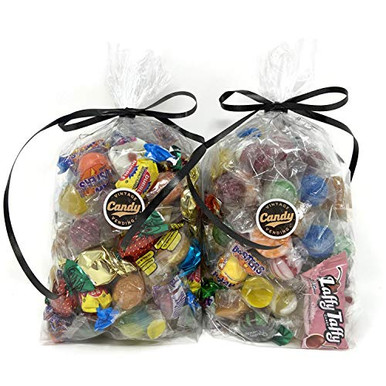 Penny Candy Assortment Old Fashion Hard Candy Individually Wrapped Mix ...