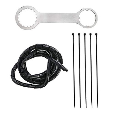 NITRIP Stable Install Tool Kit with Winding Film Electric Bike Wrench ...