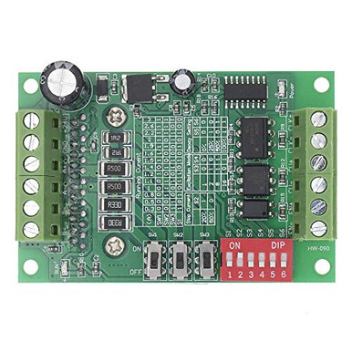 TB6560 3A Stepper Motor Drives CNC Stepper Motor Board Single axis ...