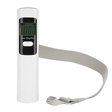 Digital Scale, Pocket Scale with LCD Display Battery-Free Portable ...