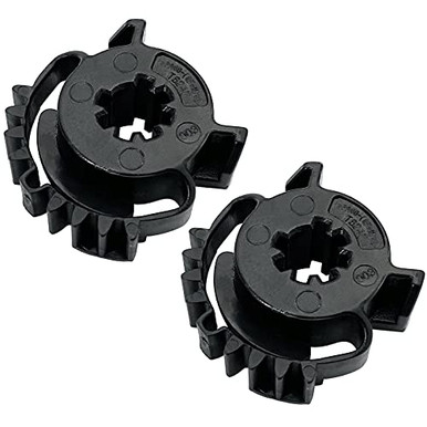HVAC Blend Door Actuator Gear Kit Replacement for Jeep Grand Cherokee ...