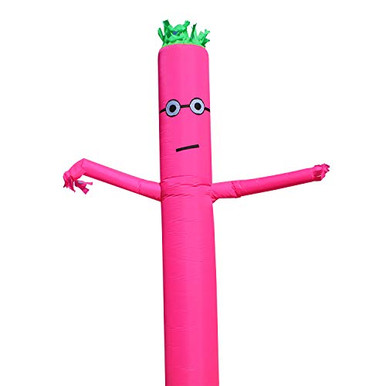 10-Feet (No Blower) Air Sky Inflatable Tube Dance Puppet Wind Flying ...
