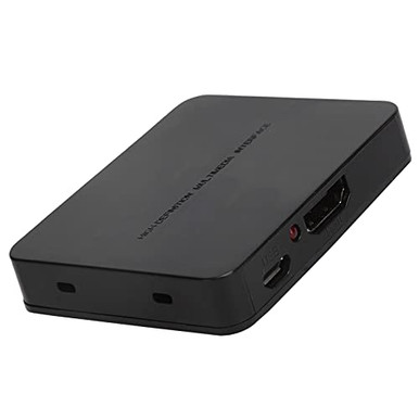 Yoidesu HDMI Splitter1 in 2 Out, HD Multimedia Interface Splitter, One ...