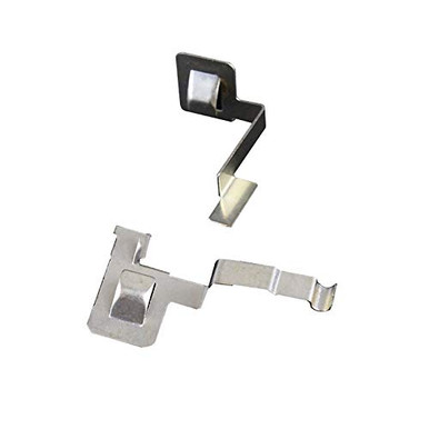 Parts and Accessories 2pcs MS/MS Chassis Conductive Sheet Gold Plating ...