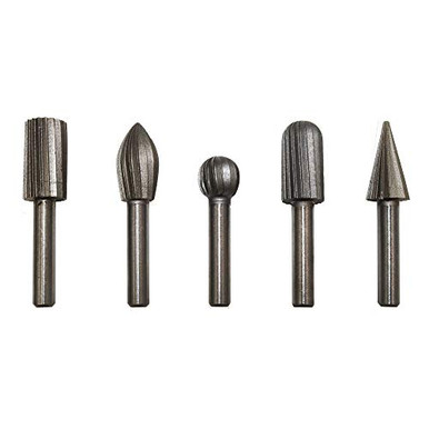 Shark 12950 Multi-Purpose Rotary File Set, 5-Pieces - Warehousesoverstock