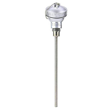 Stable Anti-Corrosion 1/2" NPT Thread Thermocouple Terminal Head RTD ...