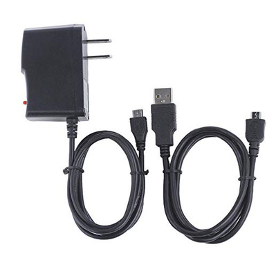 AC Power Charger Adapter plus USB Cord for Novatel MiFi 2200 Mobile ...