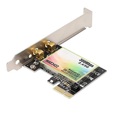 Wireless Stable Network Card PCB for Desktop Computer - Warehousesoverstock