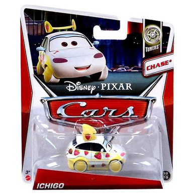 Disney / Pixar CARS Movie - ICHIGO CHASE CAR- Turner Series - 155 Die ...
