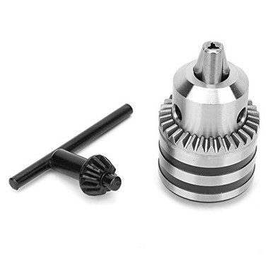 Stainless Steel Light Drill Chuck 1/2-20UNF Drill Chuck Drill Collet ...