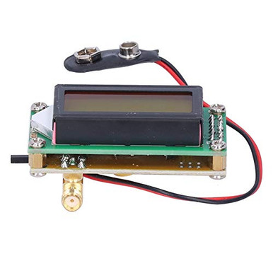 DIY Hertz Tester 1?500MHz High Accuracy Lcd Display Frequency Counter ...