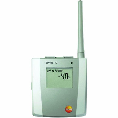 Testo 0572 1260 Plastic Saveris T1D Wireless Temperature Probe with ...