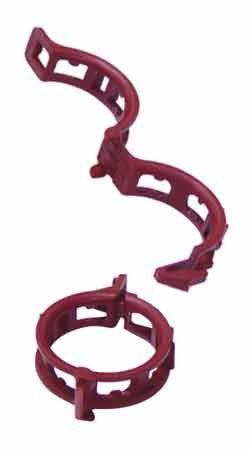 Clips, Vines, Red, 2 Dozen - 24- - Warehousesoverstock