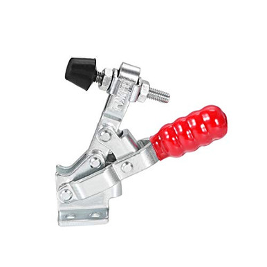 uxcell Hand Tool Vertical Toggle Clamp Quick Release Clamp 200 lbs/91kg ...
