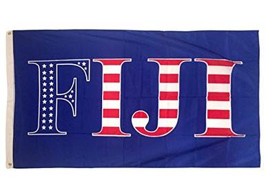Phi Gamma Delta Fiji USA Pattern Letter Fraternity Flag Banner Sign ...