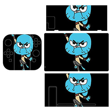 Gumball Watterson The Skin of The Switch Controller-The Whole Body PVC ...