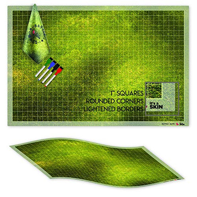 ITS A Skin-RPG - Fantasy Games Table Top Mat Board- Dungeons and ...