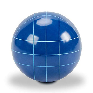 ApudArmis 100mm Bocce Ball Replacement with Straight Line Pattern ...