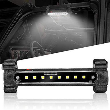 SUNPIE Roll Bar Mount LED Dome Lights Interior Lights Courtesy Lights ...