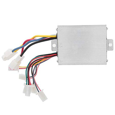 Alinory E-Bike Speed Controller, Electric Bike Controller, 500W Stable ...