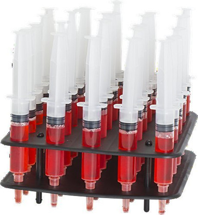 Jello Syringe Shots for Alcohol, Syringe Set of Jello Shots for ...