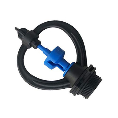 MANHONG Irrigation Dripper 2 Pieces of 1/2 Inch 3/4 Inch Externally ...