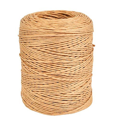 TIMESETL 656 Feet Floral Bind Wire Rustic Vine Wrapping Wire, Paper ...
