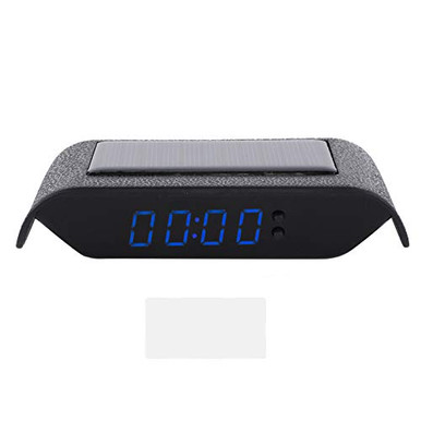 Car Digital Clock,Car Solar Clock Portable Car Solar Clock Car Digital ...