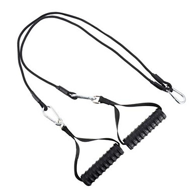 BESPORTBLE Fitness Pulley Cable Fitness Biceps Rope Chest Expander ...