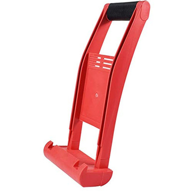 wpOP59NE 80kg Heavy Duty Drywall Sheet Lifter Wood Board Panel Carrier ...
