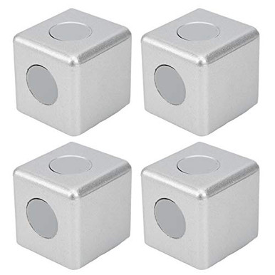 Right Angle Connection Block, High Hardness 2-Way Angle Connector ...