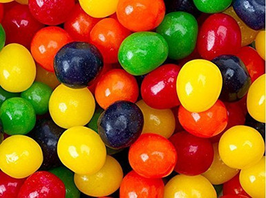 Chewy Lemonhead and Friends Bulk -5 Pounds- - Warehousesoverstock
