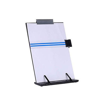 Copyholders Document Holder Reading Stand Metal Desktop Book Holder ...