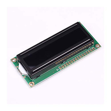 3.3V LCD1602A 16x2 Red Character Dot Matrix 1602 LCD Display Module ...