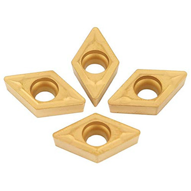 Turning Inserts, Cnc Lathe Tool, High Toughness Stable Carbide Cast ...