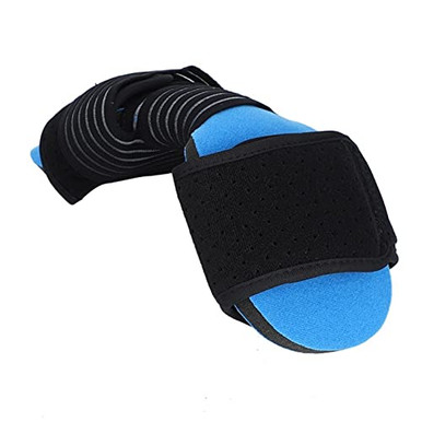 Corrector Support Correct Belt Adjustable Foot Drop Postural Brace ...