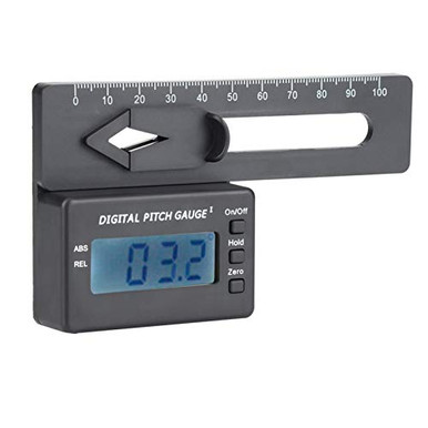 Digital Pitch Gauge, High Accuracy Calibration Function Mini In Size ...