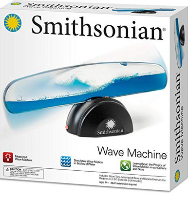 Smithsonian Wave Machine - Warehousesoverstock