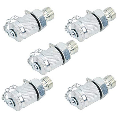 Small Size Threaded Link Pressure Measuring Thread Test Coupling ...