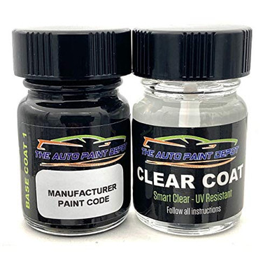 Auto Paint Depot Touch Up Paint for Toyota RAV4-Blueprint Pearl 8X8 ...