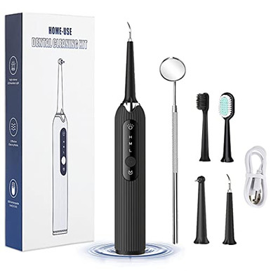 Electric Plaque Remover for Teeth,Tartar Remover for Teeth Cleaner with ...