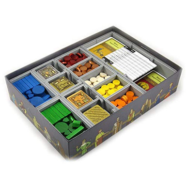 Folded Space Agricola Board Game Box Inserts Organizer ...