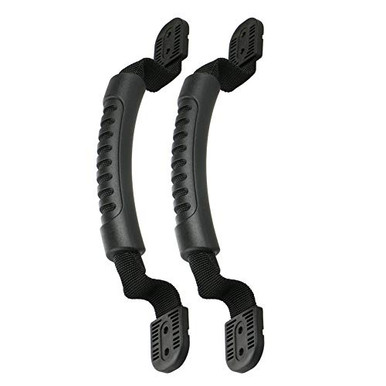 Rtsapunny Kayak Carry Handles, 2-PCS Rubber Handles Side Mount Carry ...